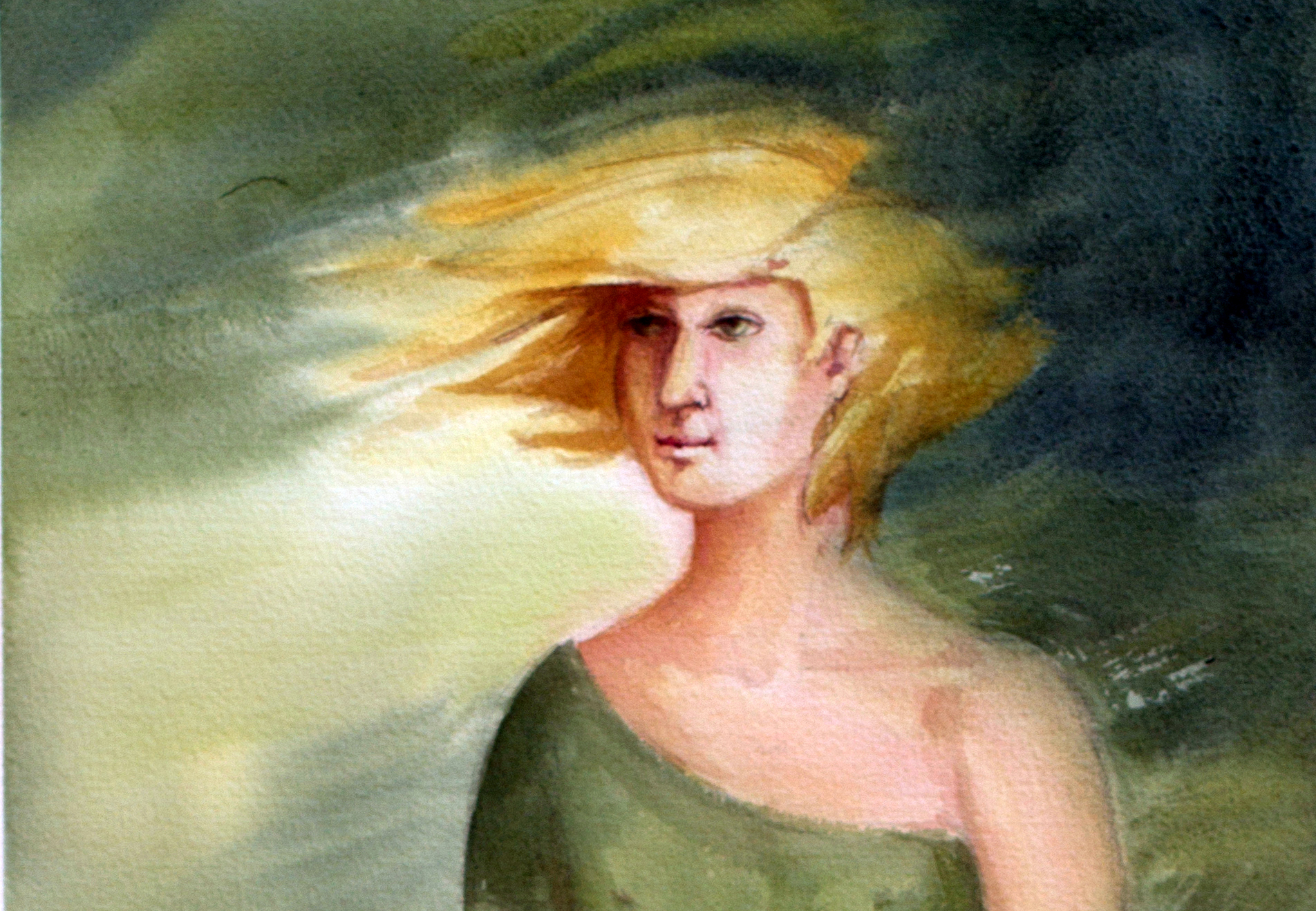 Artemis as a “back to nature” Archetype - Isayabelle