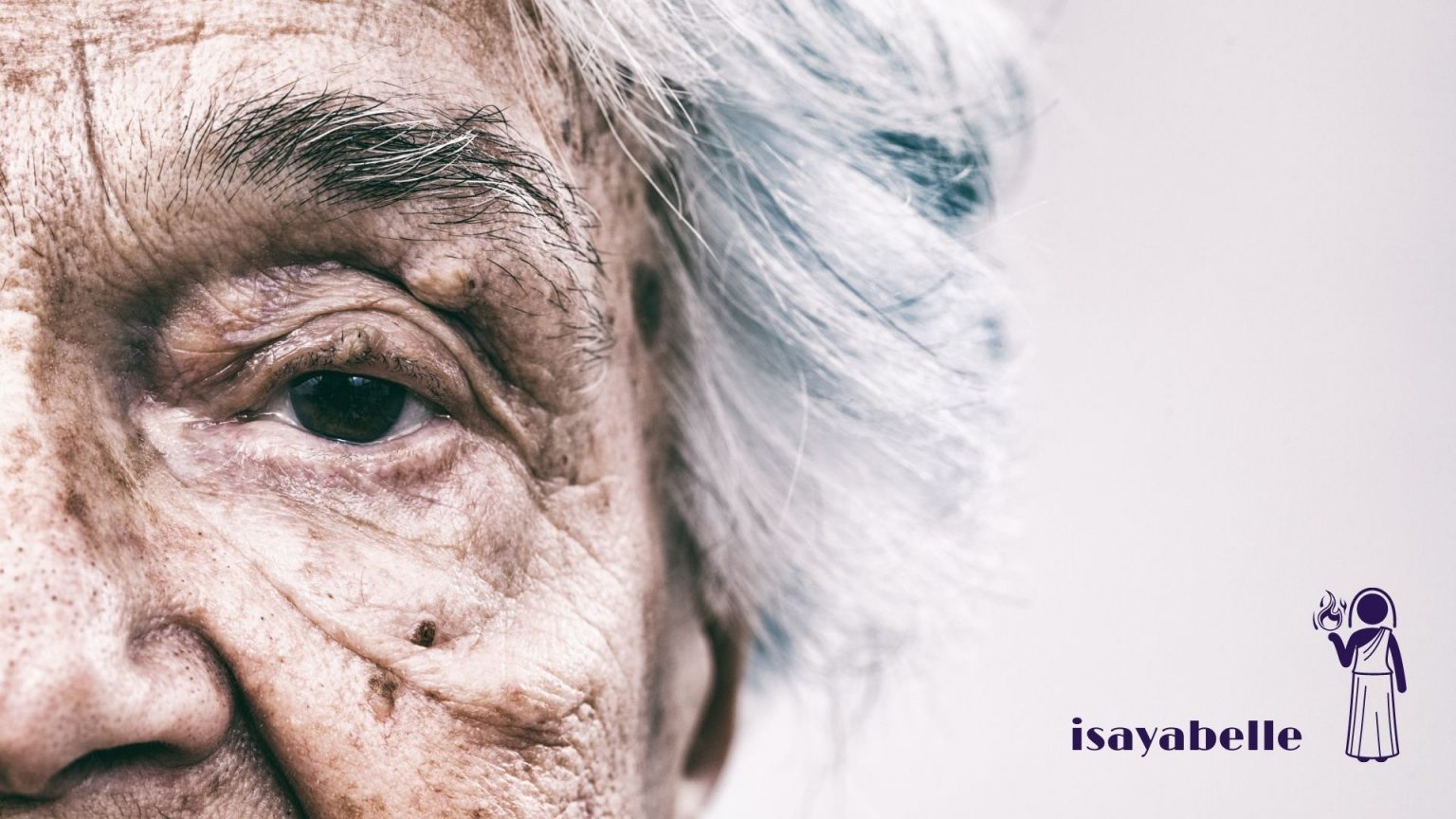 Meet the Crone, one of the Four Feminine Archetypes - Isayabelle