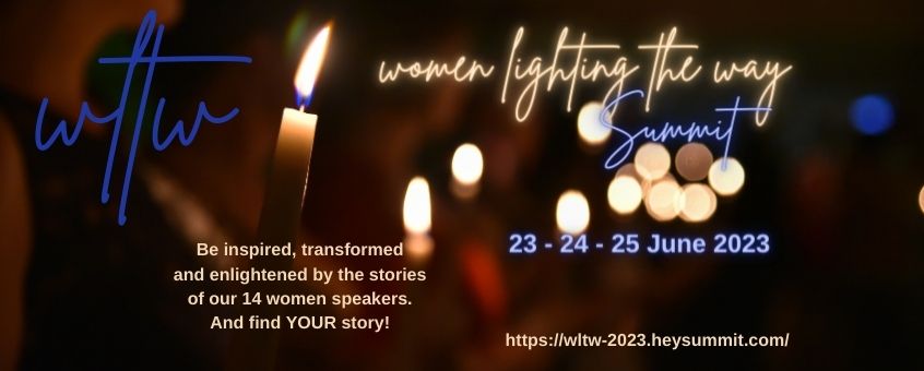 Women Lighting the Way Summit Transforming Lives and Shifting Society ...